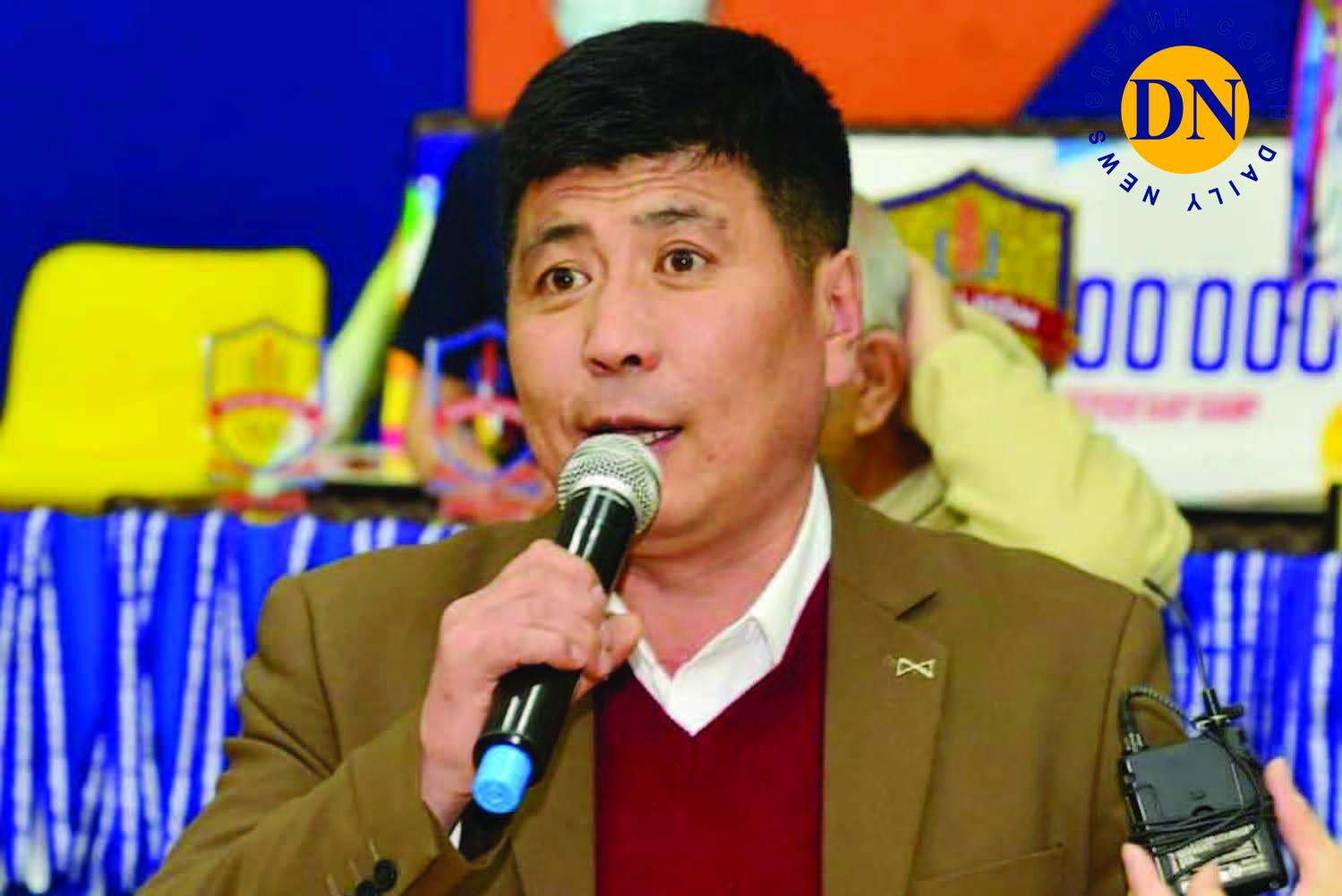 Д.Мөнхбаатар: Багшийн цалин 1000 доллар хүрч байж Солонгос руу гарч байгаа багш нарын урсгал ...