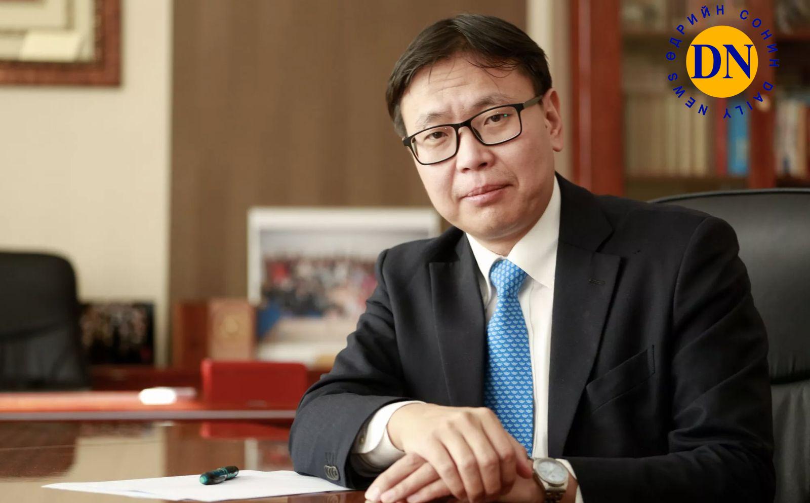 П.Наранбаяр: Хотын даргад УИХ -аас шүхрээр бууж ирээд л байвал хулгайн схем арилахгүй DNN.mn