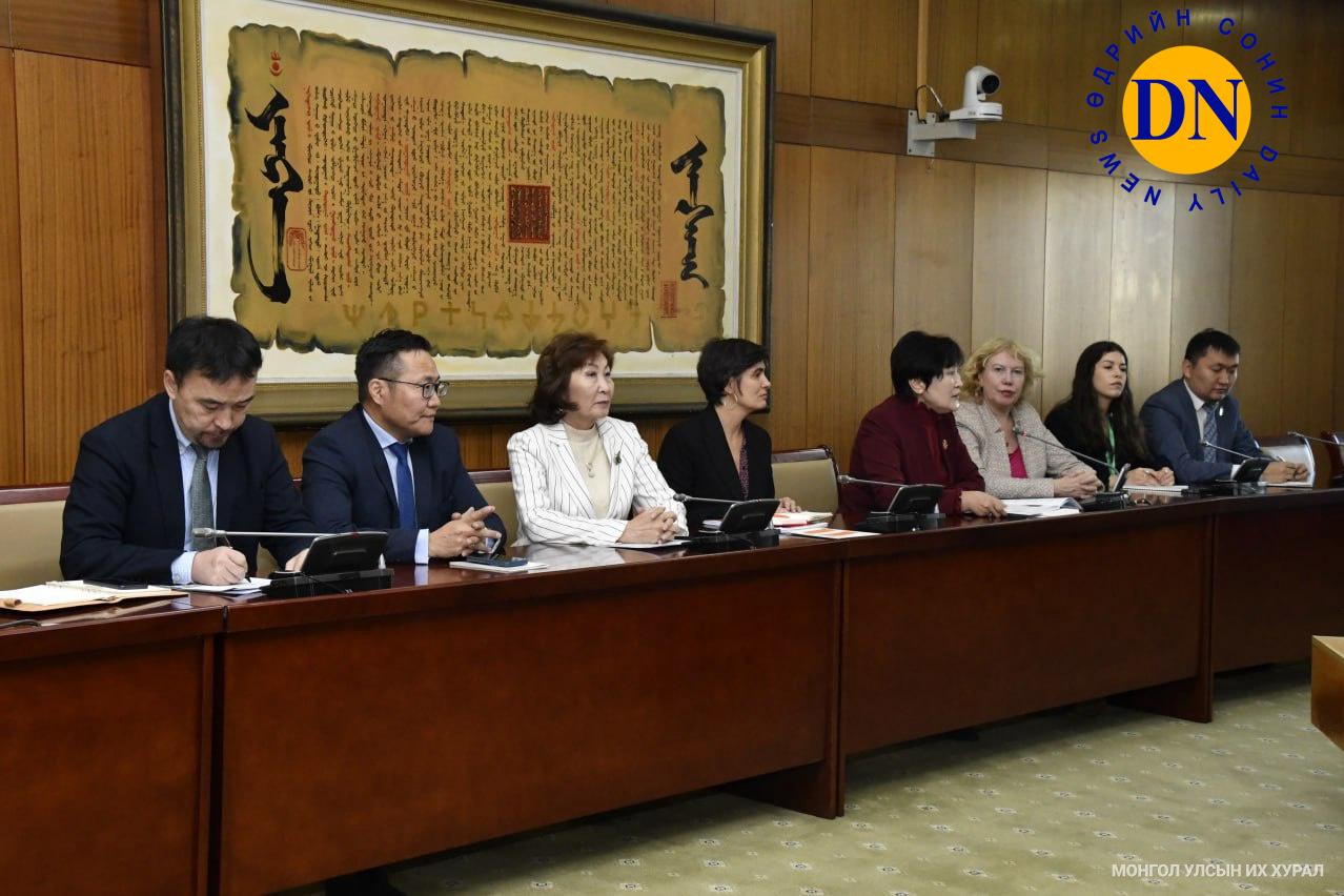 “Хүний эрх жендэрийн мэдрэмжтэй парламент” өөрийн үнэлгээний хэлэлцүүлгийн үр дүнгийн талаар