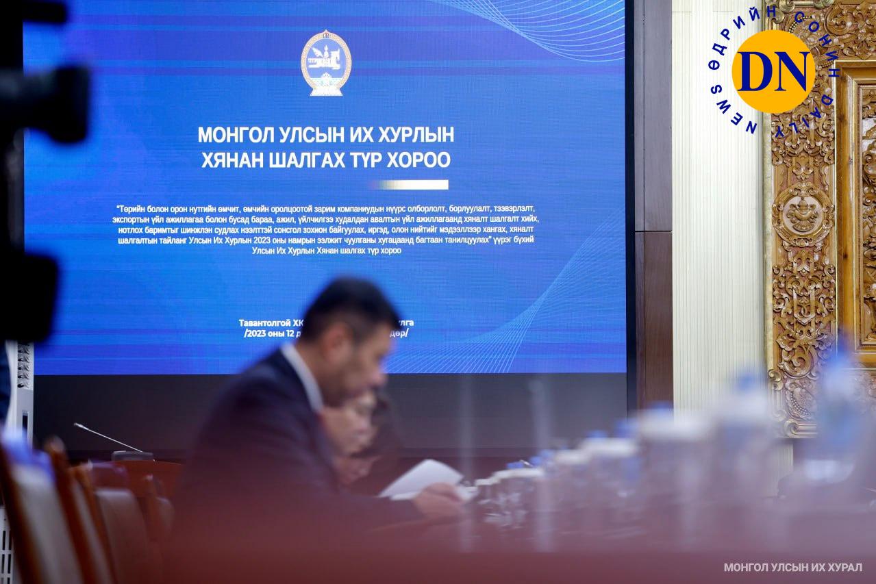 2020 2022 оны хооронд Ханбогд сумын 457 3 га газрыг гадаадын хөрөнгө оруулалттай 38 ААН д