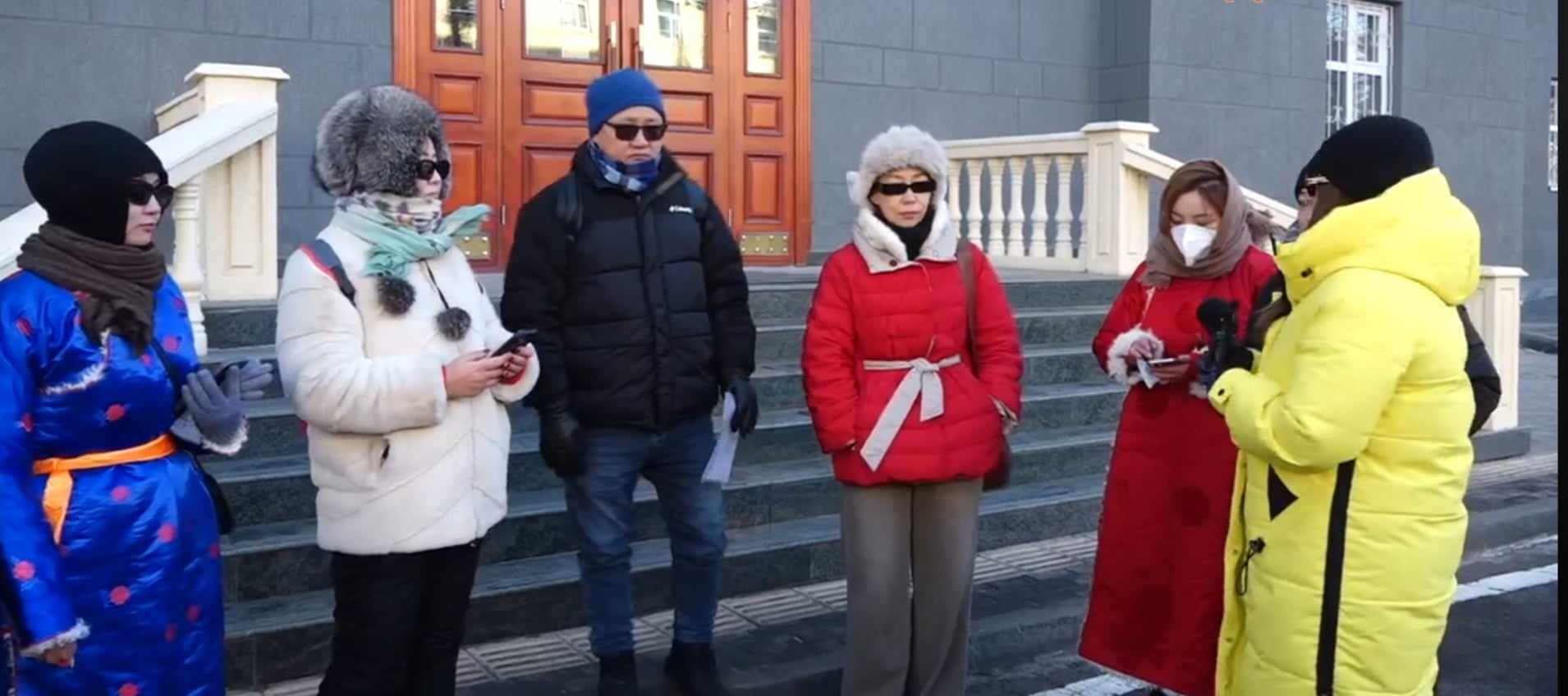 МСНЭ ЦЕГ ын даргад шаардлага хүргүүллээ Dnn Mn