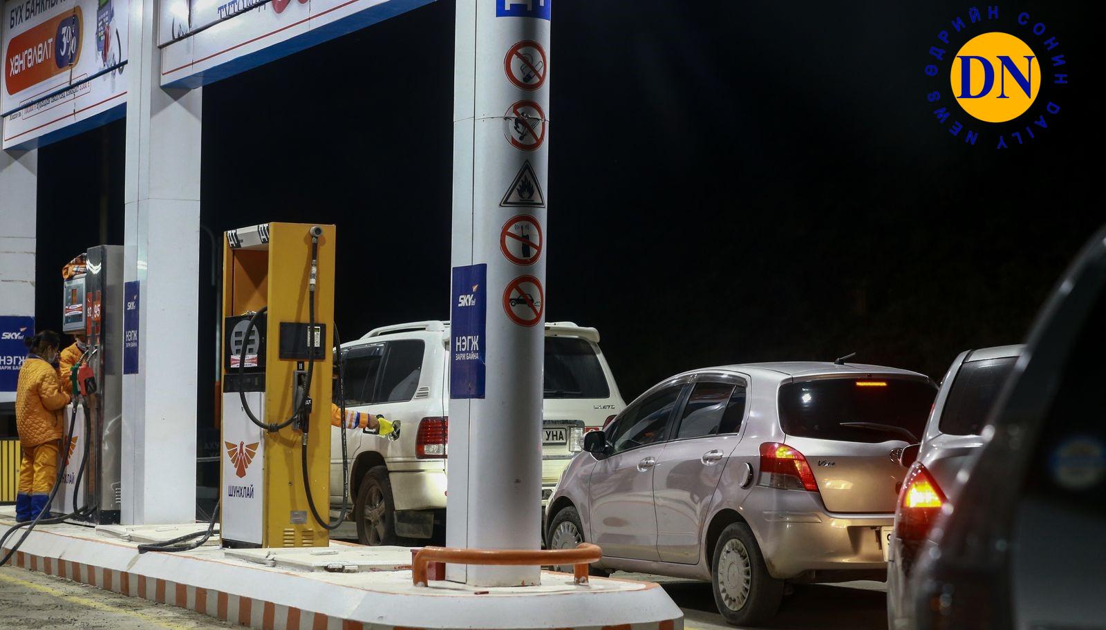 Шатахуун авахаар дугаарласан иргэд хэрүүл маргаан үүсгэж бусдын биед халджээ Dnn Mn