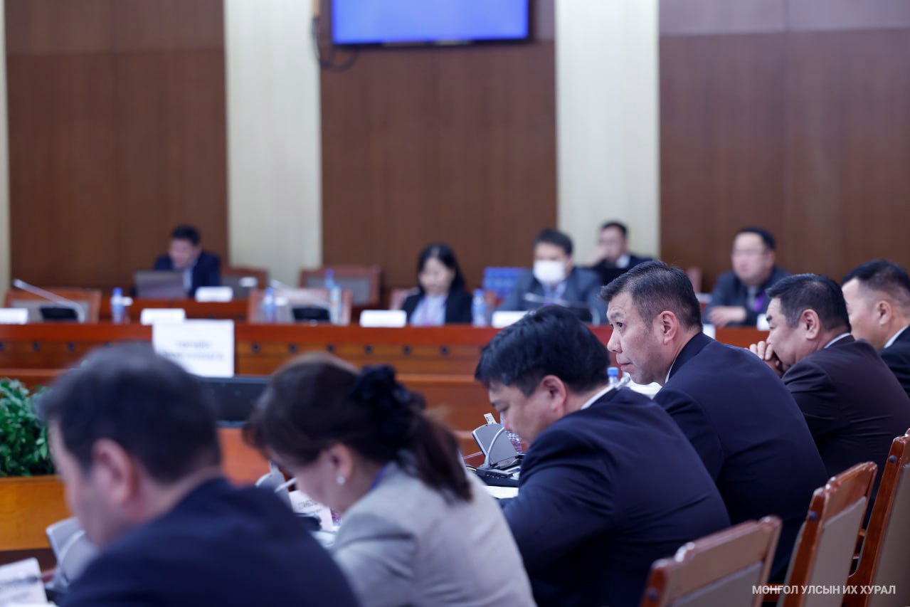 “Эрдэнэс тавантолгой” ХК иас санхүүжүүлсэн төмөр замын төслүүдийн талаарх 7 асуудлаар нотлох