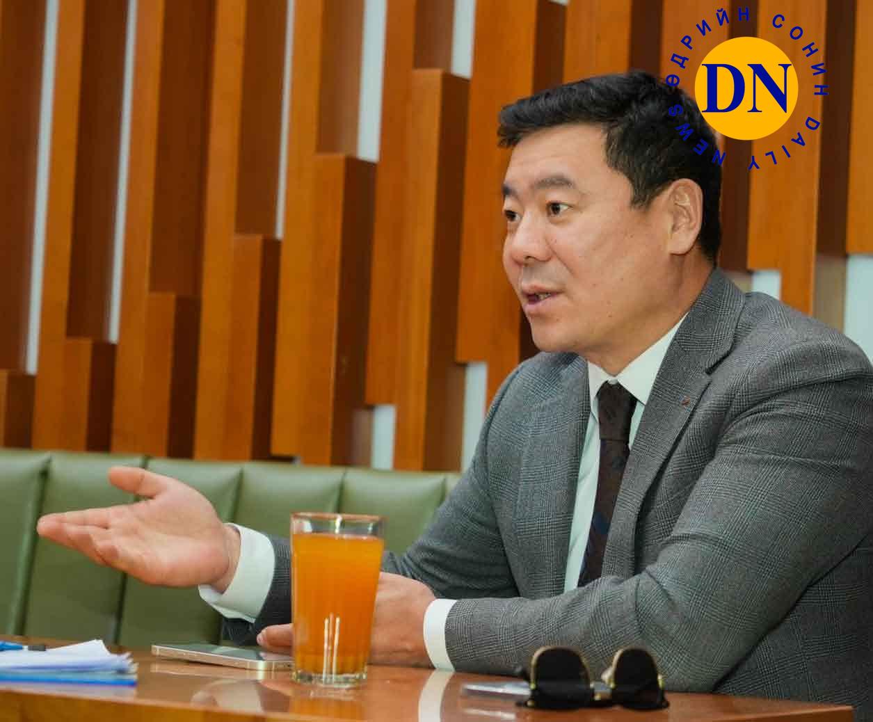 М.Чимэддорж: Сонгуулийн бүсчилсэн тойргийн тогтолцоотой болох ёстой DNN.mn