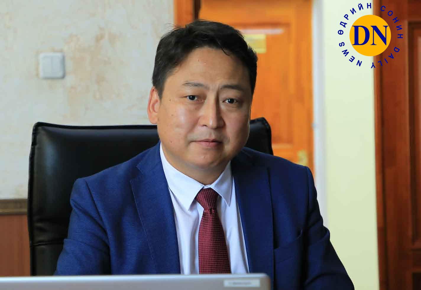 Д.Гантулга: Хотын татварыг хоёр хувь болгох нь буруу DNN.mn