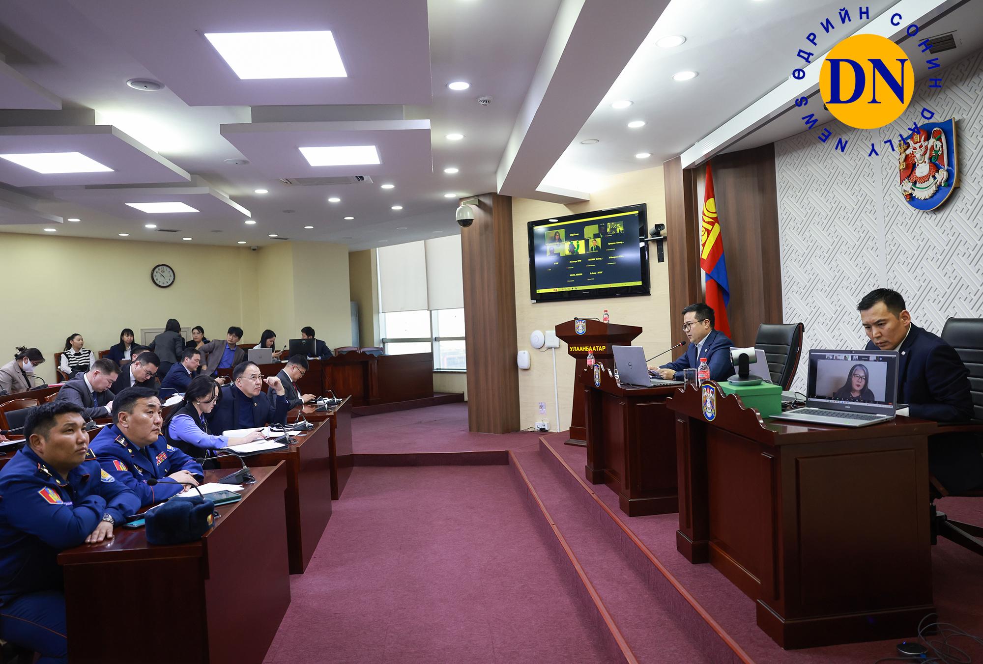 Хүний эрхийн төлөв байдлын тайланг илтгэлээ Dnn Mn