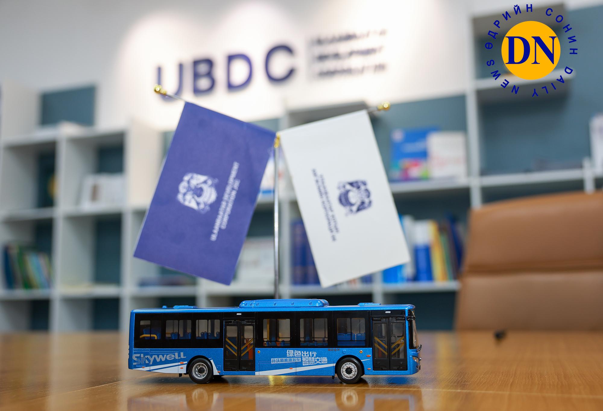 Парк шинэчлэлийн хүрээнд энэ онд шинээр 600 автобус худалдан авна Dnn Mn