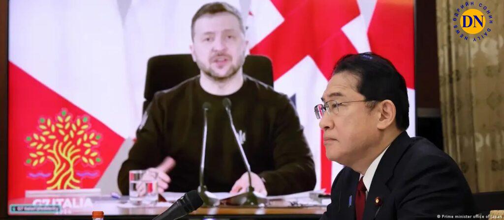 ОХУ-д нэмэлт хориг арга хэмжээ авна DNN.mn – DNN