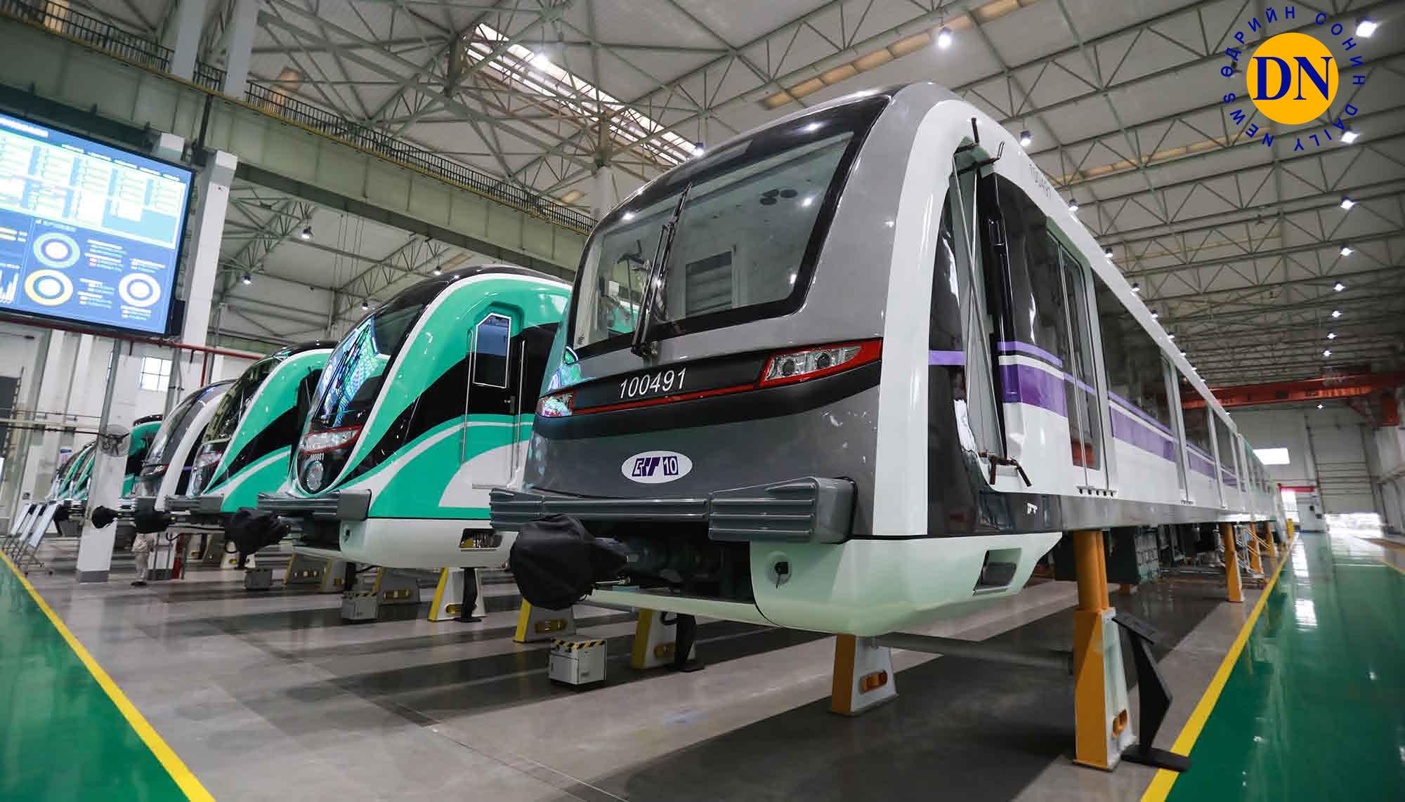 Метрог сонгуулиас гурван сарын өмнө биш, гурван жилийн өмнөөс ярьсан бол үнэмшилтэй юм даа DNN.mn