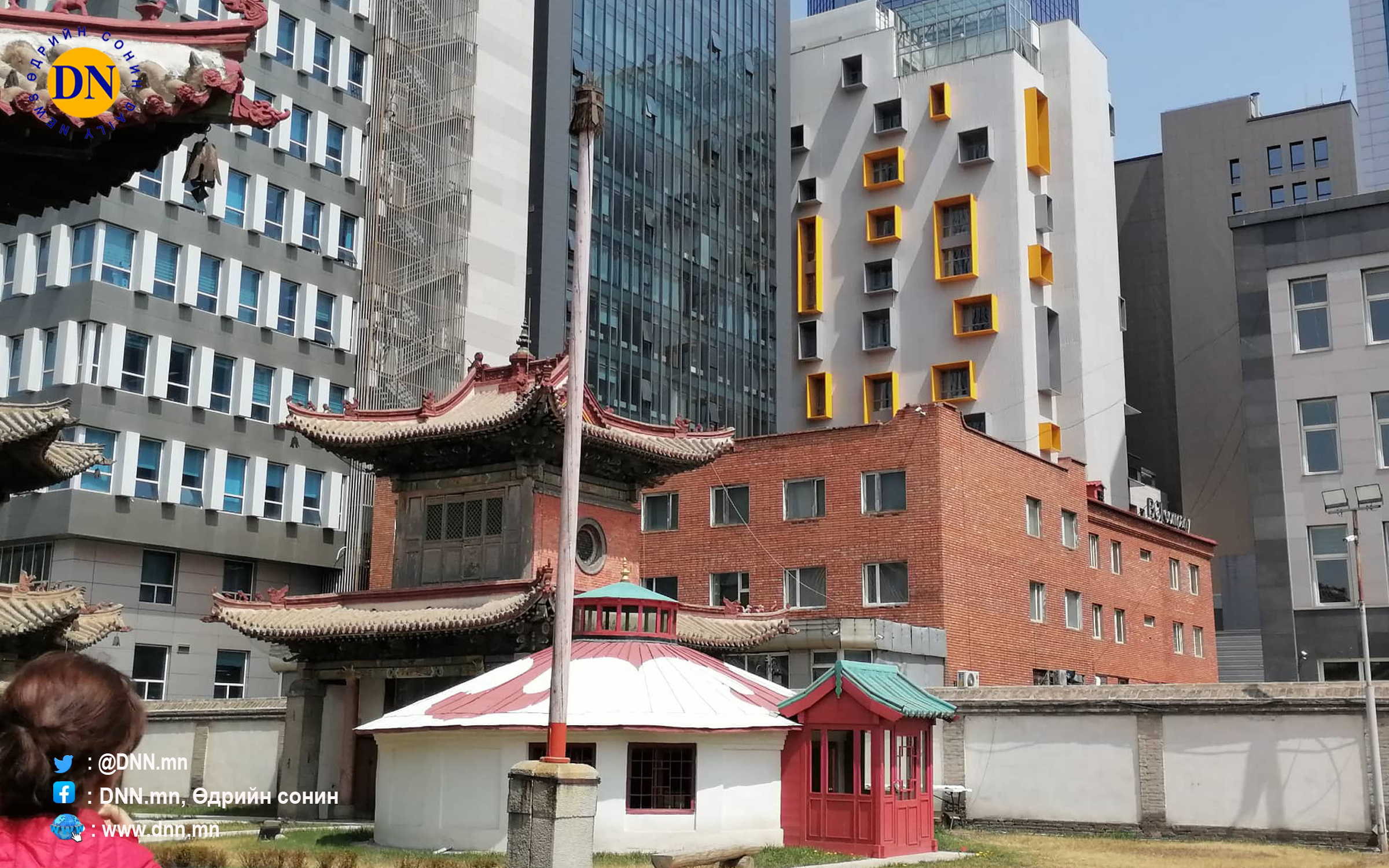 “Музейн нээлттэй өдрүүд” д улсын хэмжээнд 88 мянган хүн музейгээр үйлчлүүлжээ Dnn Mn