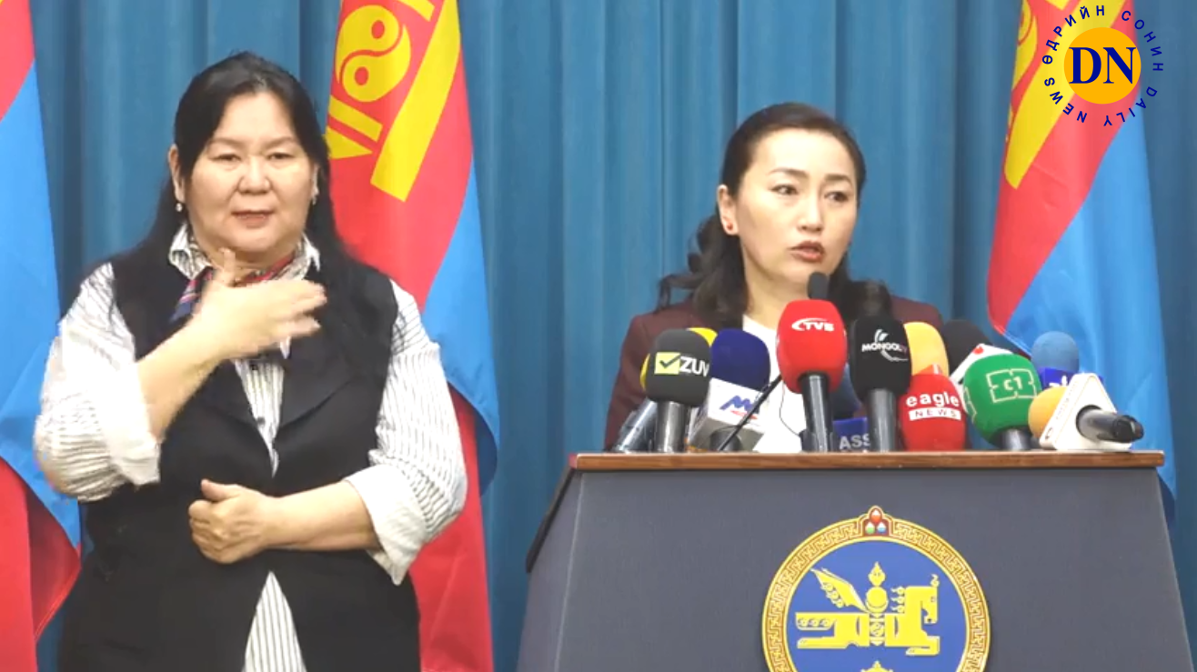 Х Булгантуяа Хөгжлийн Бэрхшээлтэй Хүний Эрхийг Хамгаалах Агентлагийн