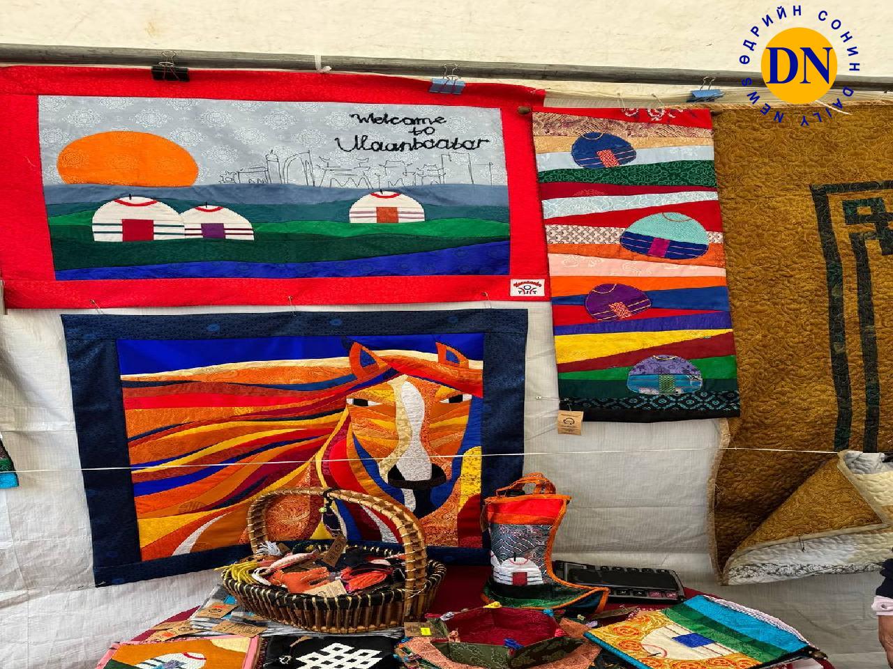 “Бичил жижиг дунд үйлдвэр үйлчилгээ эрхлэгчдийн өдөр 2024” энэ сарын 16 ныг хүртэл үргэлжилнэ