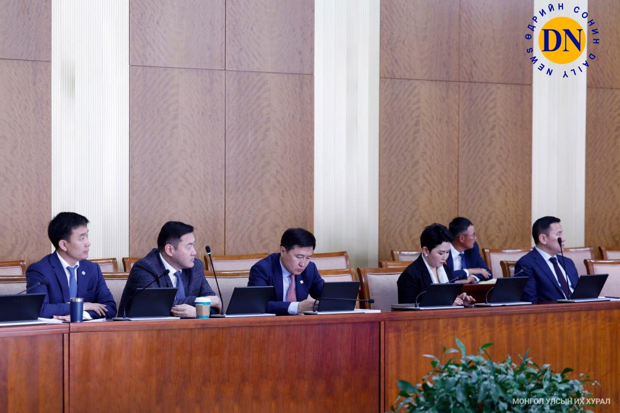 ТБХ Монгол Улсын 2024 оны төсвийн тухай хуульд өөрчлөлт оруулах тухай