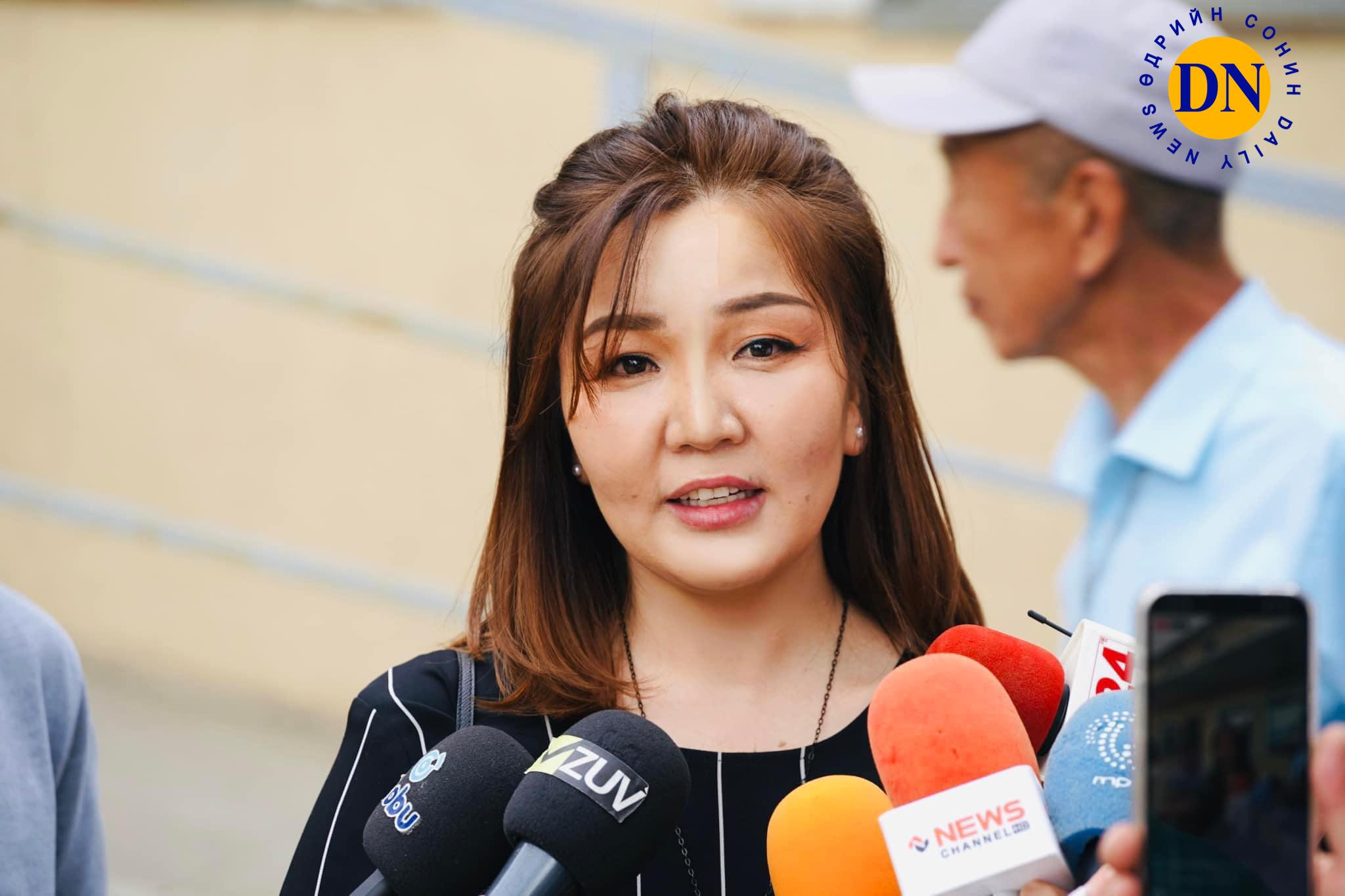 Хуульч Л.Галбаатар: Сэтгүүлч Н.Өнөрцэцэгийн шүүх хурал хаалттай болсон нь өөрөө асуудал дагуулж ...