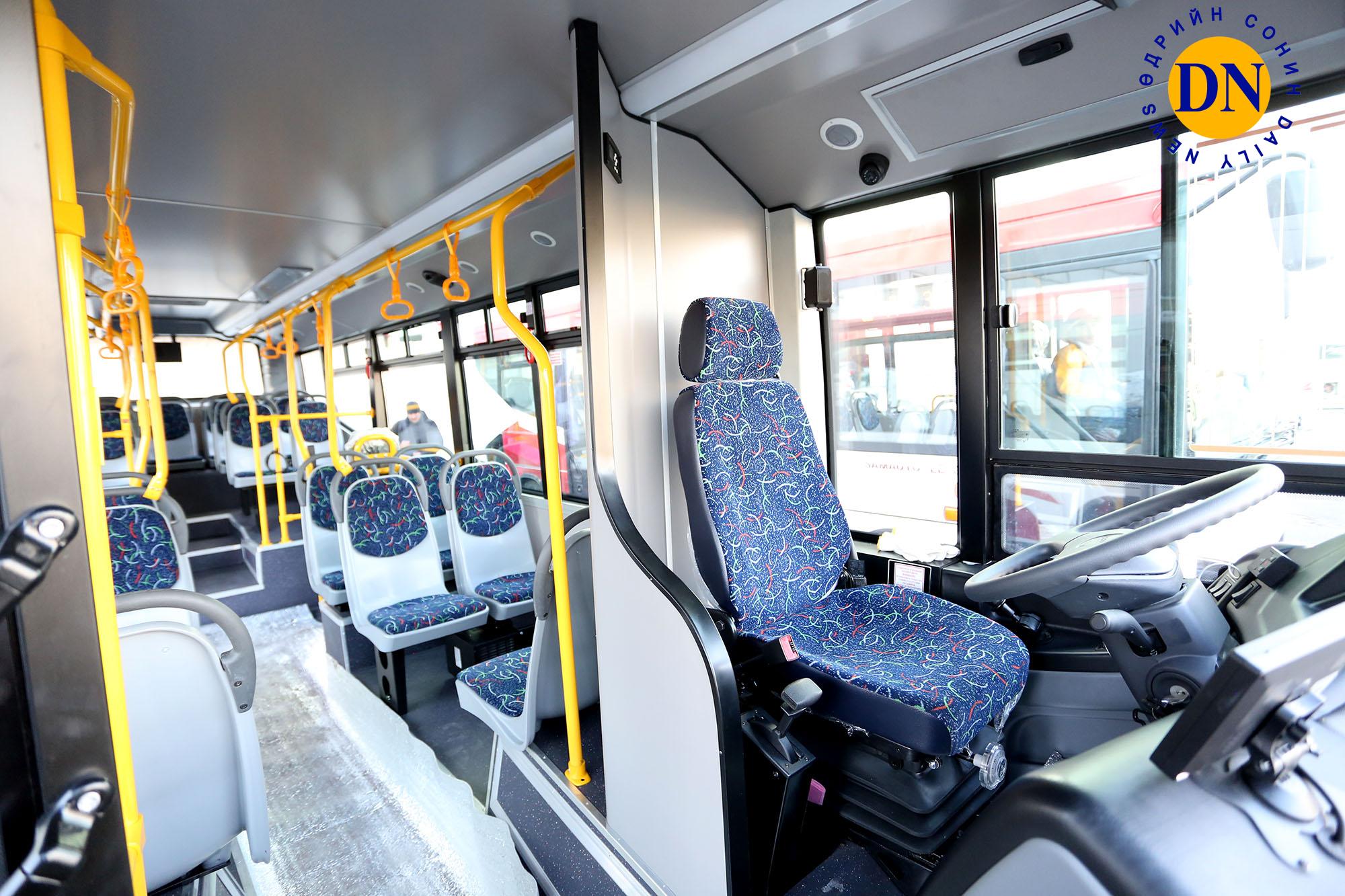 Оюутнууд өнөөдрөөс эхэлж автобусанд 1000 төгрөг төлж, зорчино DNN.mn