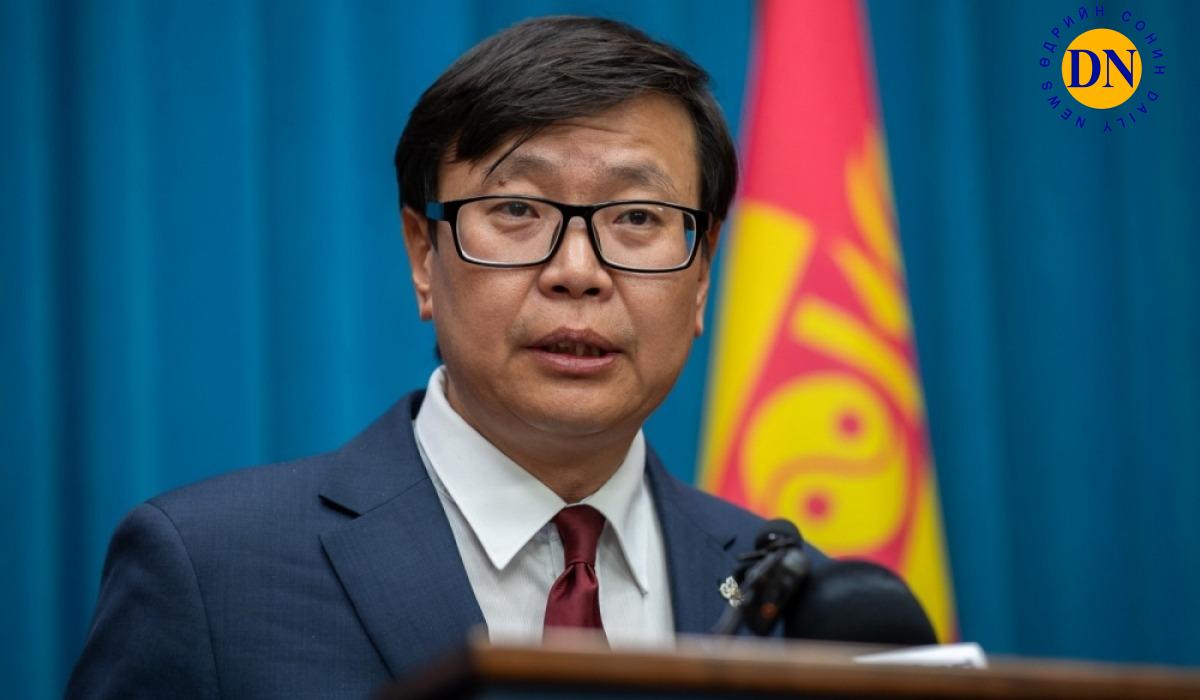 П.Наранбаяр: 16 хүртэлх насны хүүхдийг Tiktok, Twitter, Snapchat, Facebook орохыг нь хориглох ...