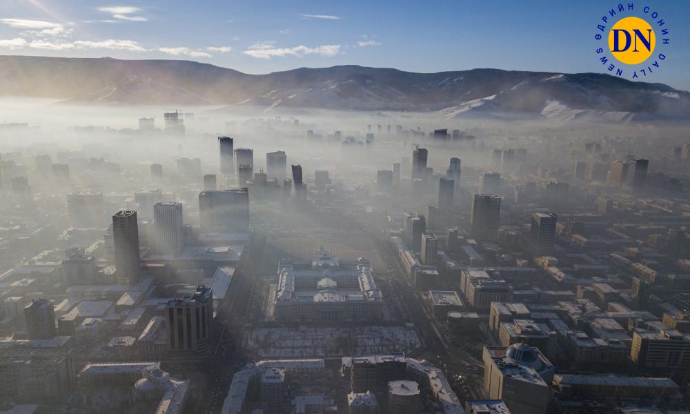 “Агаарын бохирдлыг бууруулах хүрээнд утааны асуудлаарх бодлого, шийдвэрийн хэрэгжилтийн үр дүн ...