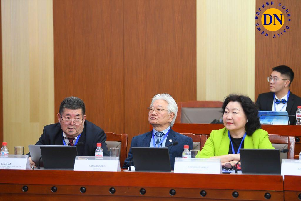 “Морин хуурын үүсэл хөгжил өв соёл” сэдэвт эрдэм шинжилгээний бага хурал боллоо