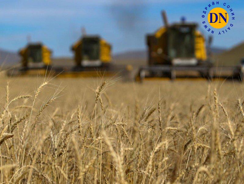 “Атрын Iv аян” ы хүрээнд 71235 га газрыг тариалангийн ангилалд шилжүүллээ