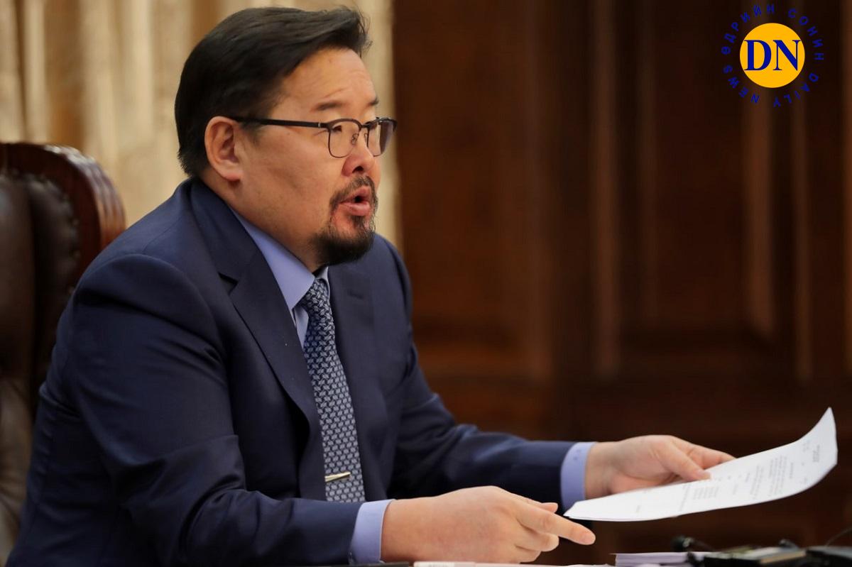 ТББХ Г Занданшатарыг Ерөнхий сайдаар томилохыг хэлэлцэж 84 2 хувь нь дэмжлээ