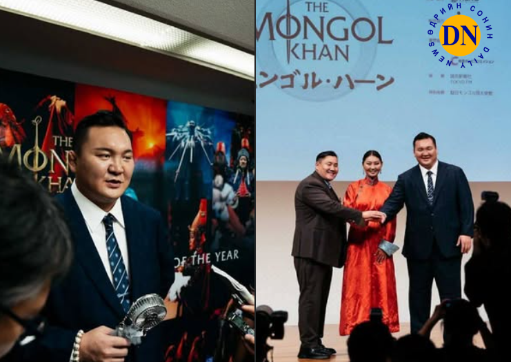 Хакухо М Даваажаргал “Монгол хаан” жүжгийн Япон Улс дахь соёлын элч төлөөлөгч боллоо