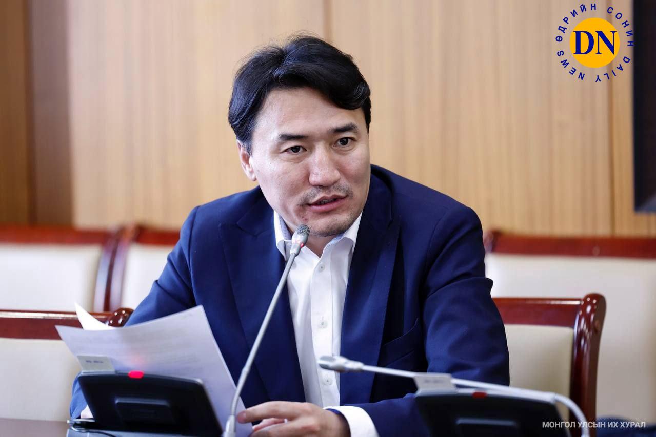 Г Дамдинням Засгийн газраас наймдугаар сард гаргасан 57 дугаар тогтоол хууль зөрчөөгүй